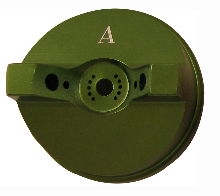 ASI 7500 Air Cap A7502 - ASI Spares and Accessories | ASI